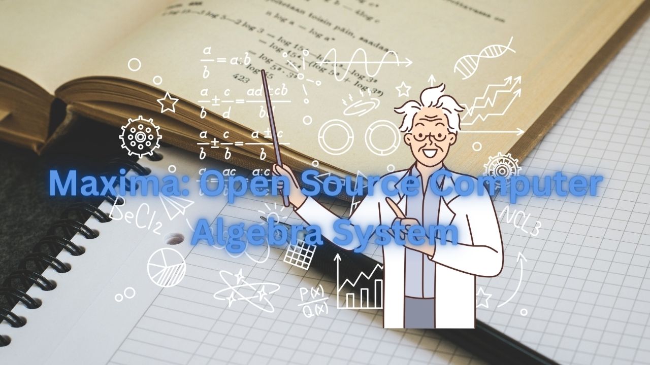 Maxima: Open Source Computer Algebra System | Bastaki Software Solutions Maxima: Open Source Computer Algebra System | Bastaki Software Solutions